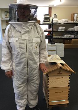 Shop Quality Beekeeping Supplies | The Basin Backyard