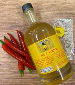Buy Chilli Vodka - The Basin Backyard Australia