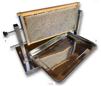 Buy Honeycomb Frame Holder - The Basin Backyard Australia