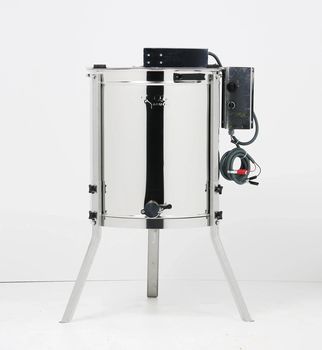 Buy Honey Spinner 4-Frame Electric - 220V & 12V Battery Operated