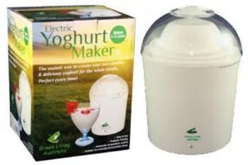 Buy Electric Yoghurt Maker Online | Homemade Yogurt Machine
